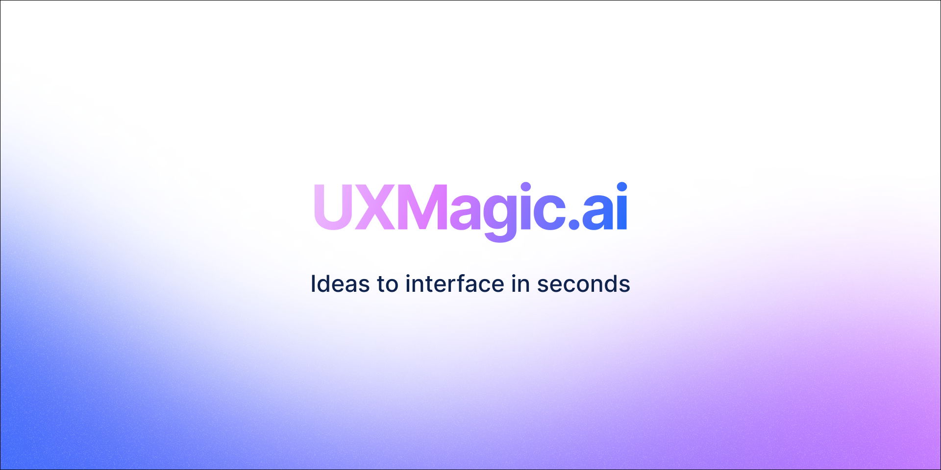 Best AI Website Builder | Build website with AI-UX Magic